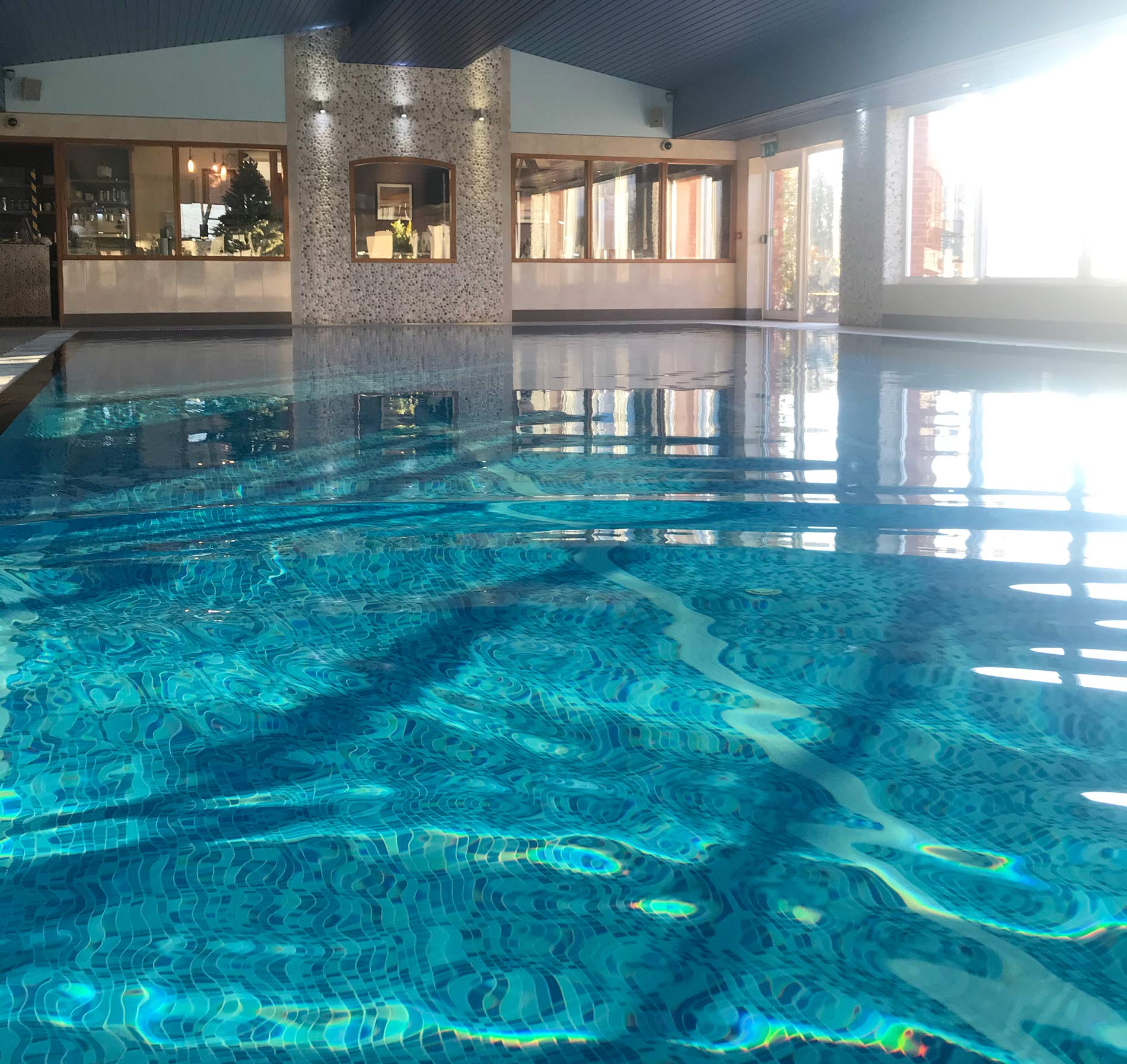 Health Club - Health