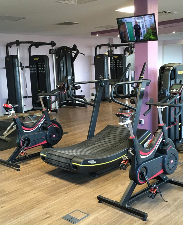 Health Club - Health