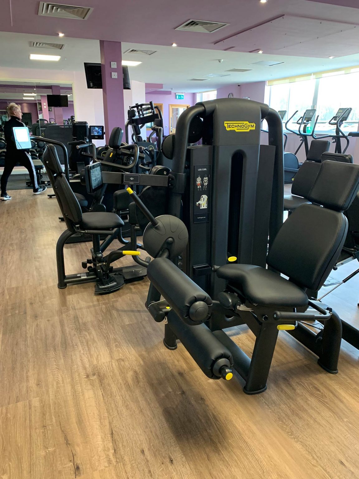 Health Club - Health