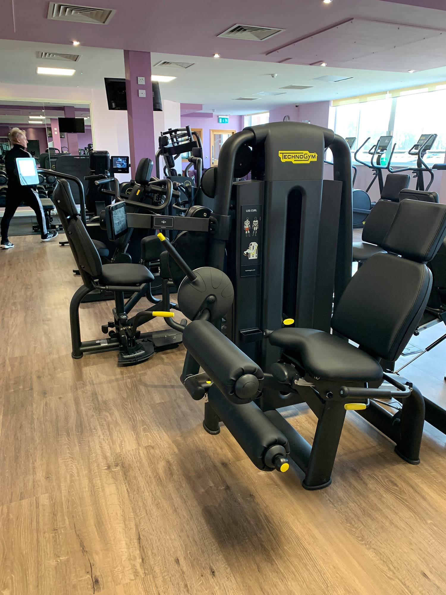 Health Club - Health